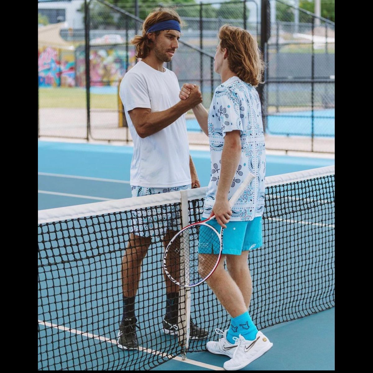 Battling to break even: The realities of life on the tennis tour